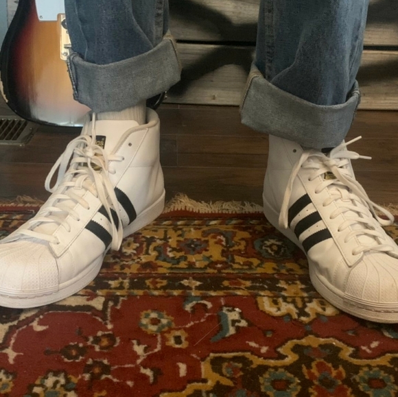 adidas | Shoes | Adidas Pro Models | Poshmark